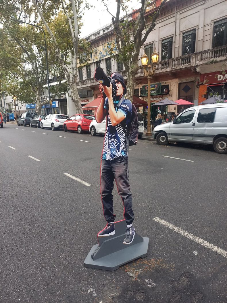 Tras ser intervenido nuevamente, el pronóstico de Pablo Grillo es bueno