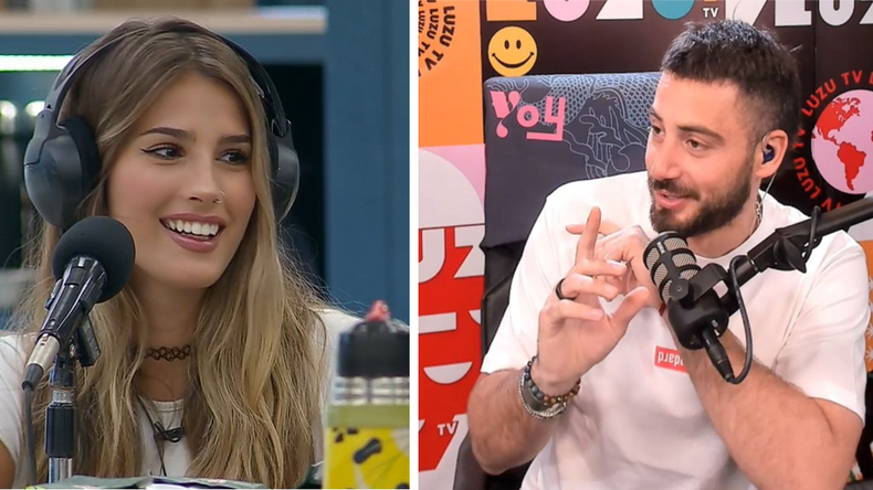 Nico Occhiato rompió el silencio y realizó inesperadas revelaciones sobre su vida amorosa