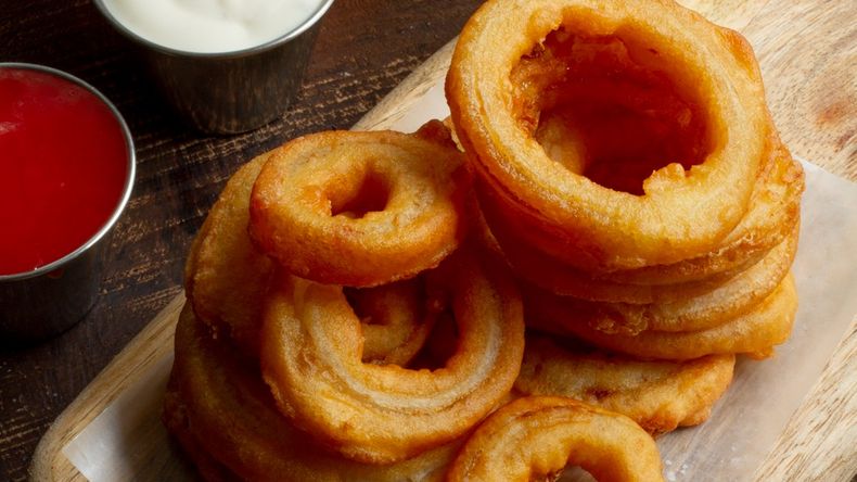 El truco perfecto para cocinar las rabas y que queden espectaculares ...