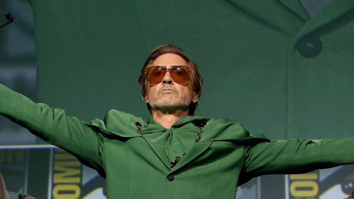 Antes de ser Doctor Doom: cuáles fueron las palabras de Robert Downey ...