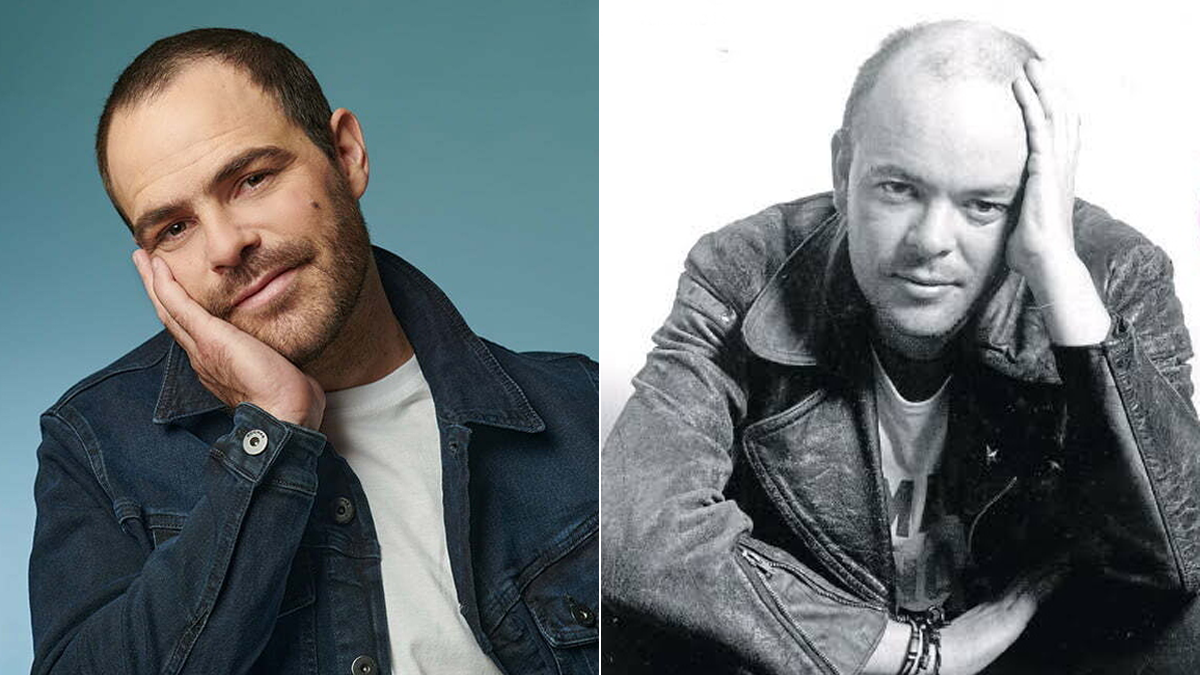 Peter Lanzani debuta como director con la historia de Luca Prodan