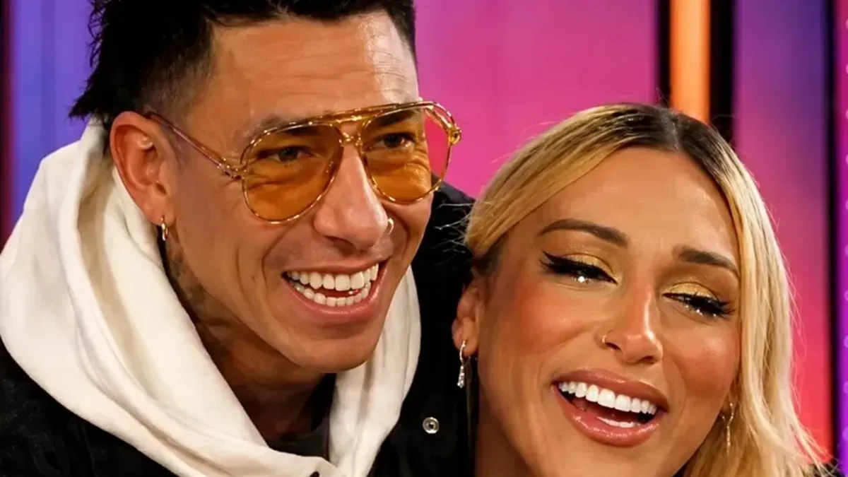La confesión hot de Danelik sobre su primera vez con Brian Sarmiento ...