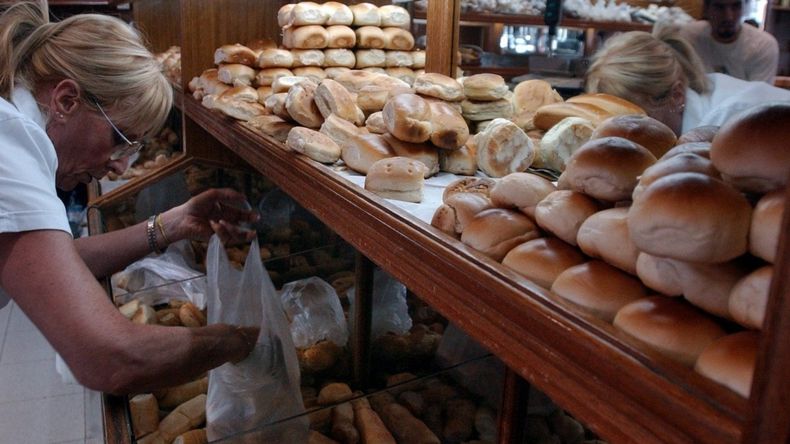 El pan aumentará un 6% en AMBA: cuánto costará el kilo