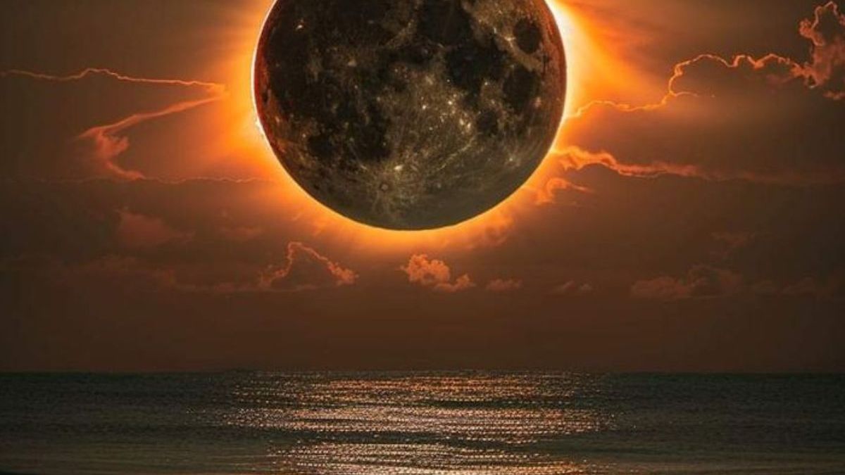 Calendario lunar 2026: cuándo es el próximo eclipse