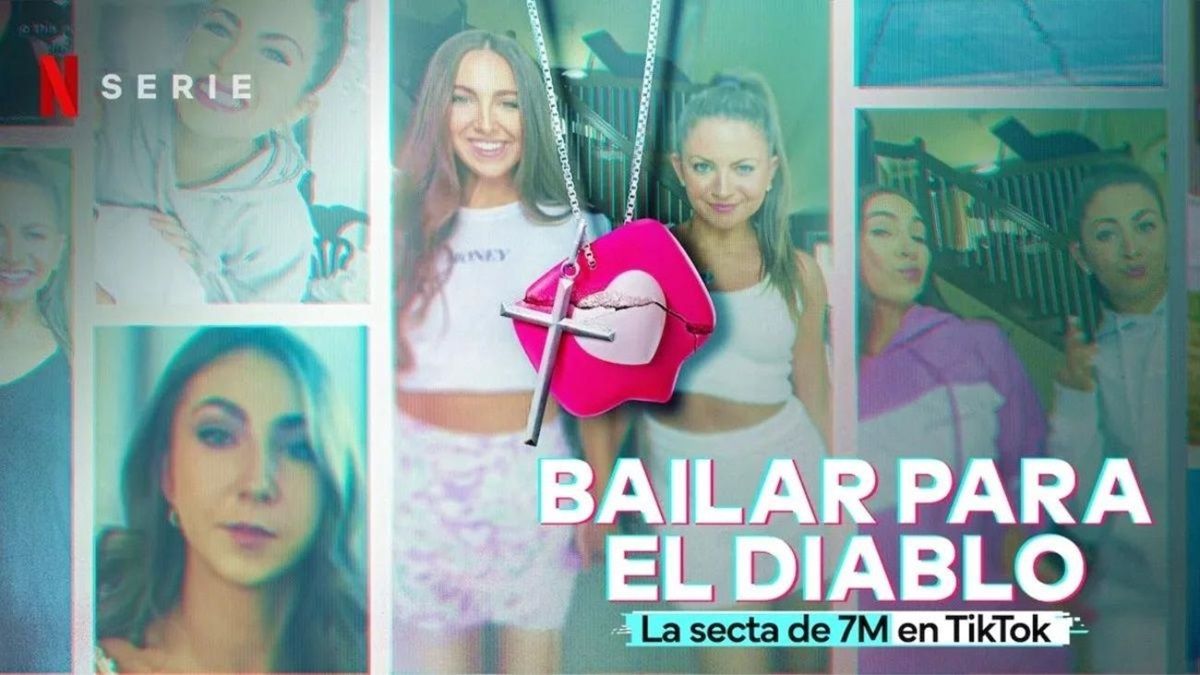 De qué trata Bailar para el diablo: La secta de 7M en Tiktok, la ...