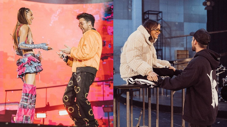 Aseguran que Tini Stoessel tiene nuevo novio y es un conocido cantante ...