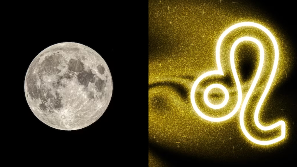 Luna Nueva en Leo: ¿cómo crear tu lista de intenciones?