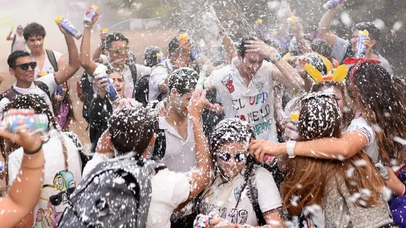 Qué tradición argentina es cada vez más común en el inicio de clases y se convirtió en un ritual ...