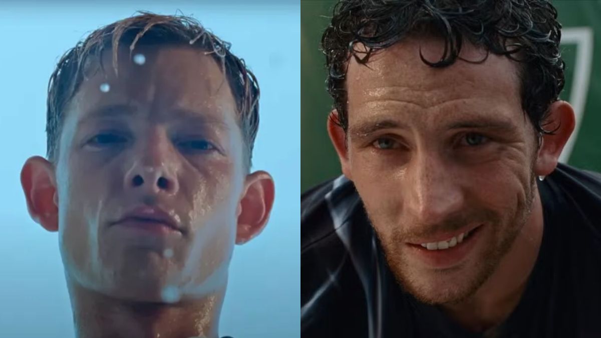 Warner Bros reveló cómo se hizo la escena final de la película ...