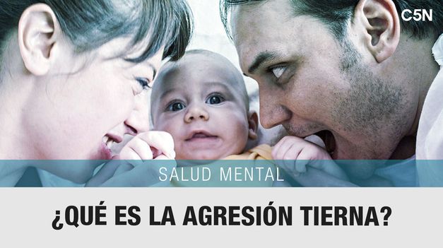 Salud Mental: qué es la agresión tierna