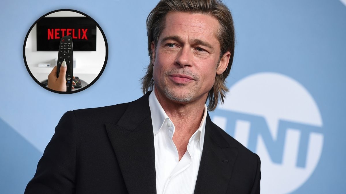 Netflix: dos películas imperdibles protagonizadas por Brad Pitt
