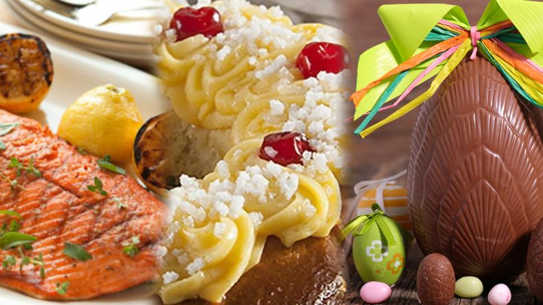 Tradición en Semana Santa: cuáles son los alimentos que se pueden comer ...