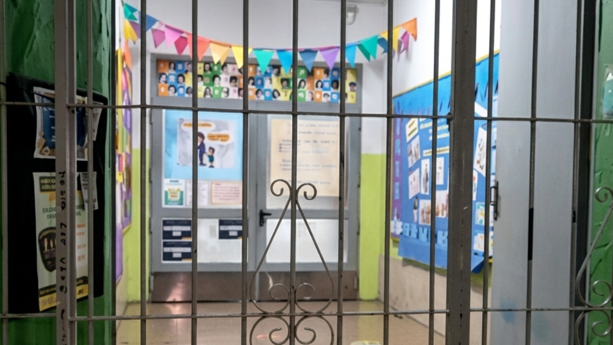 Decenas de familias denunciaron una invasión de ratas en un colegio de ...