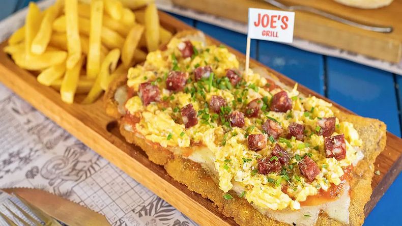 Día de la Milanesa: las 5 opciones más ricas y contundentes en la Ciudad