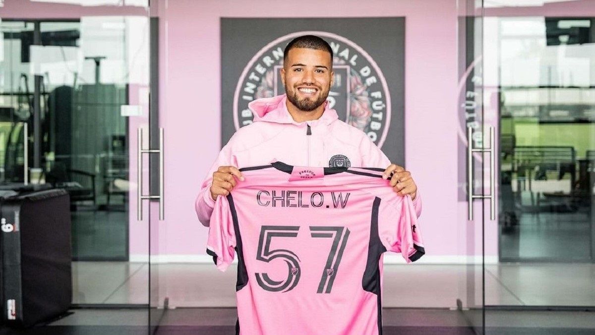 Tras renovar con Boca, el Inter Miami de Lionel Messi presentó a ...