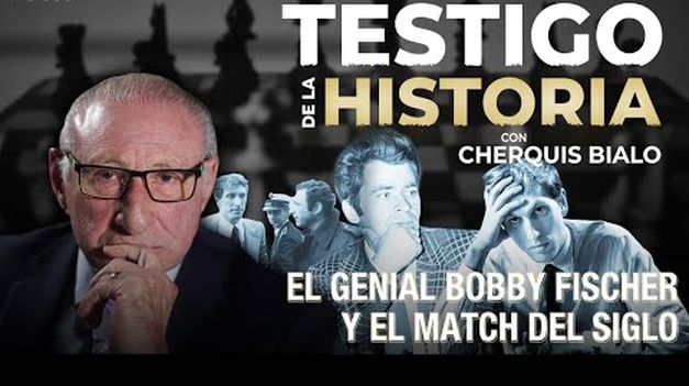 La vida urgente de Bobby Fischer: genio excéntrico, campeón y héroe olvidado