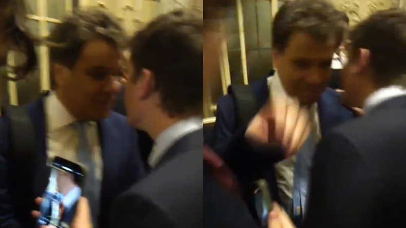 Tras el escándalo en el Congreso, Fran Fijap cargó contra Facundo Manes ...