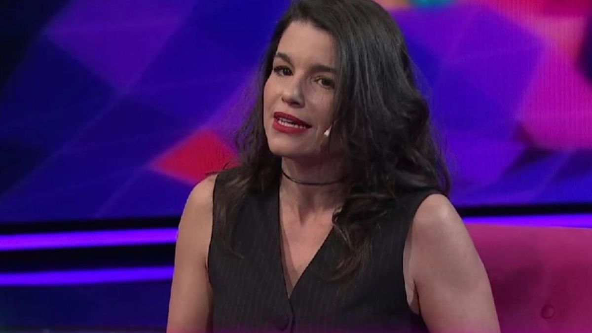 Marina Glezer en Sobredosis de TV: Soy brasileña y estoy muy ansiosa ...