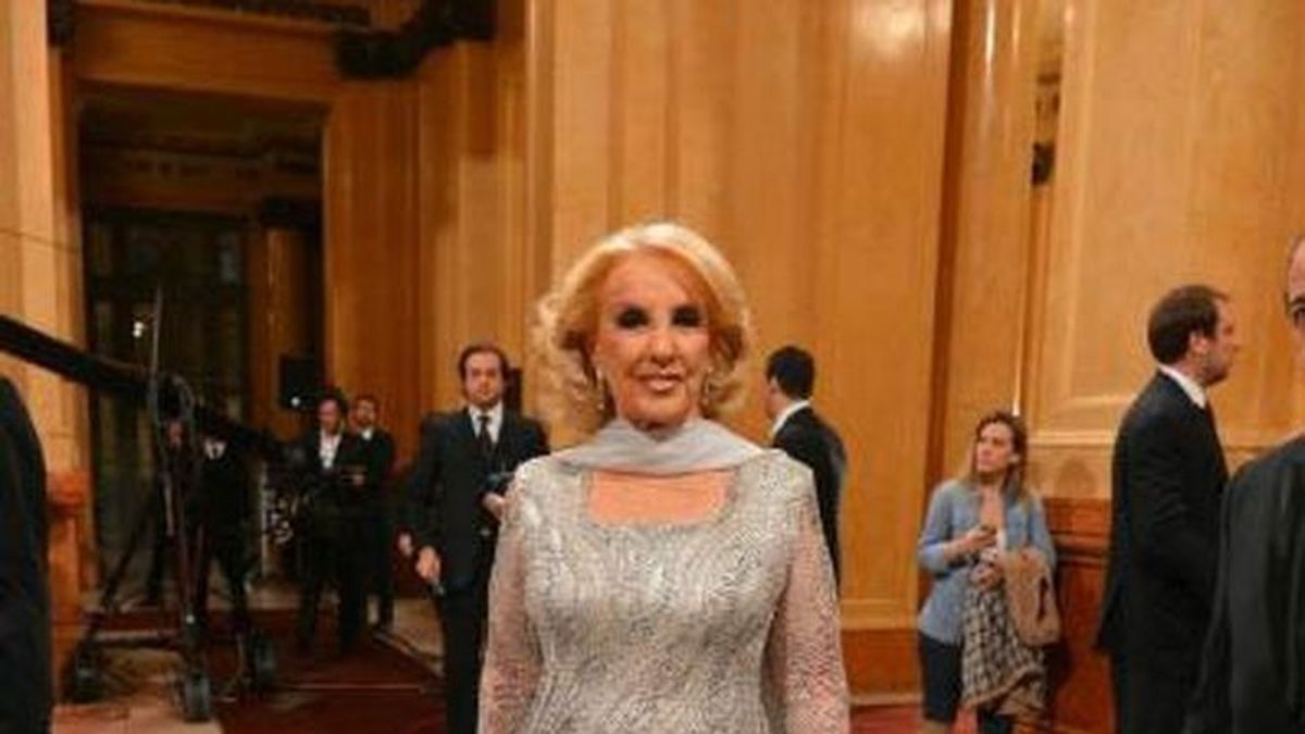 Mirtha sobre el Martín Fierro: Se perdió la esencia de la fiesta y fue ...