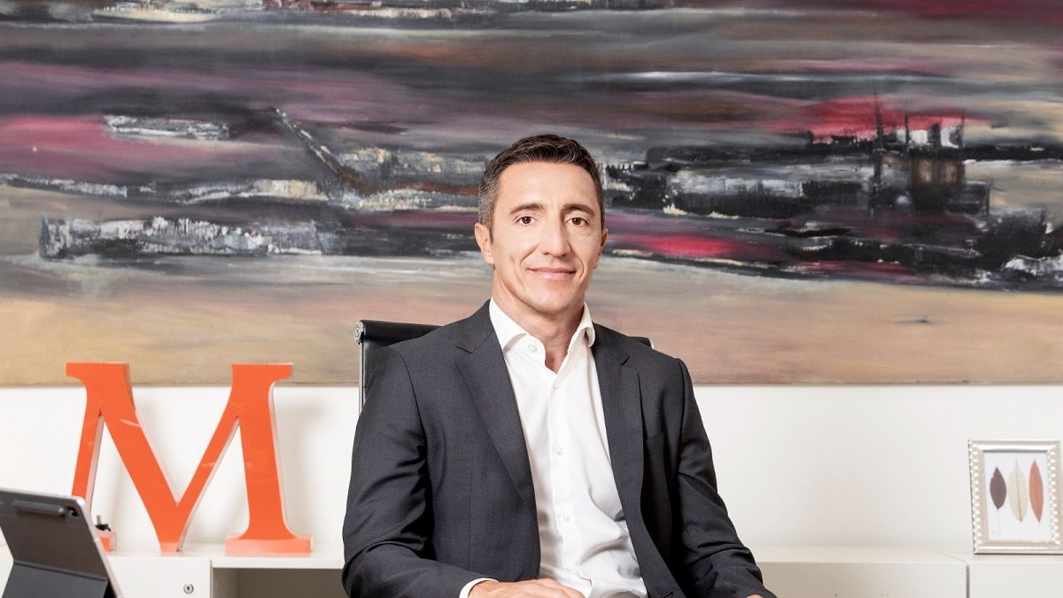 Aníbal Troisi es el nuevo director general de ASE, Medifé, Fundación ...