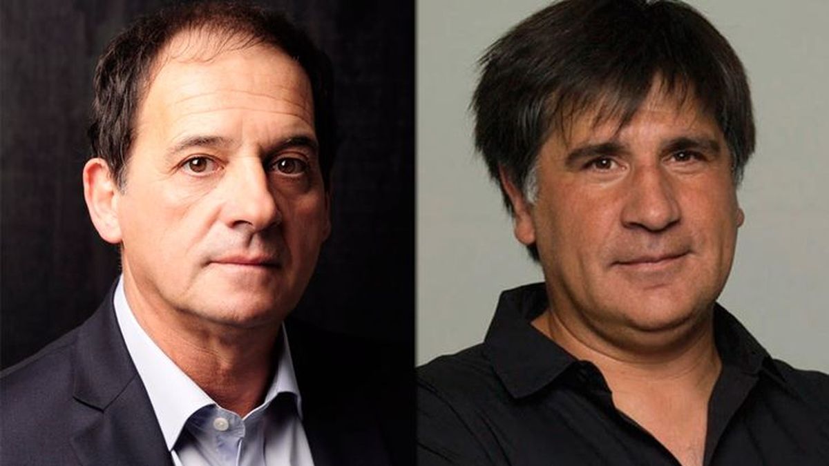 Condenada sangre: la nueva película de Julio Chávez y Daniel Barone