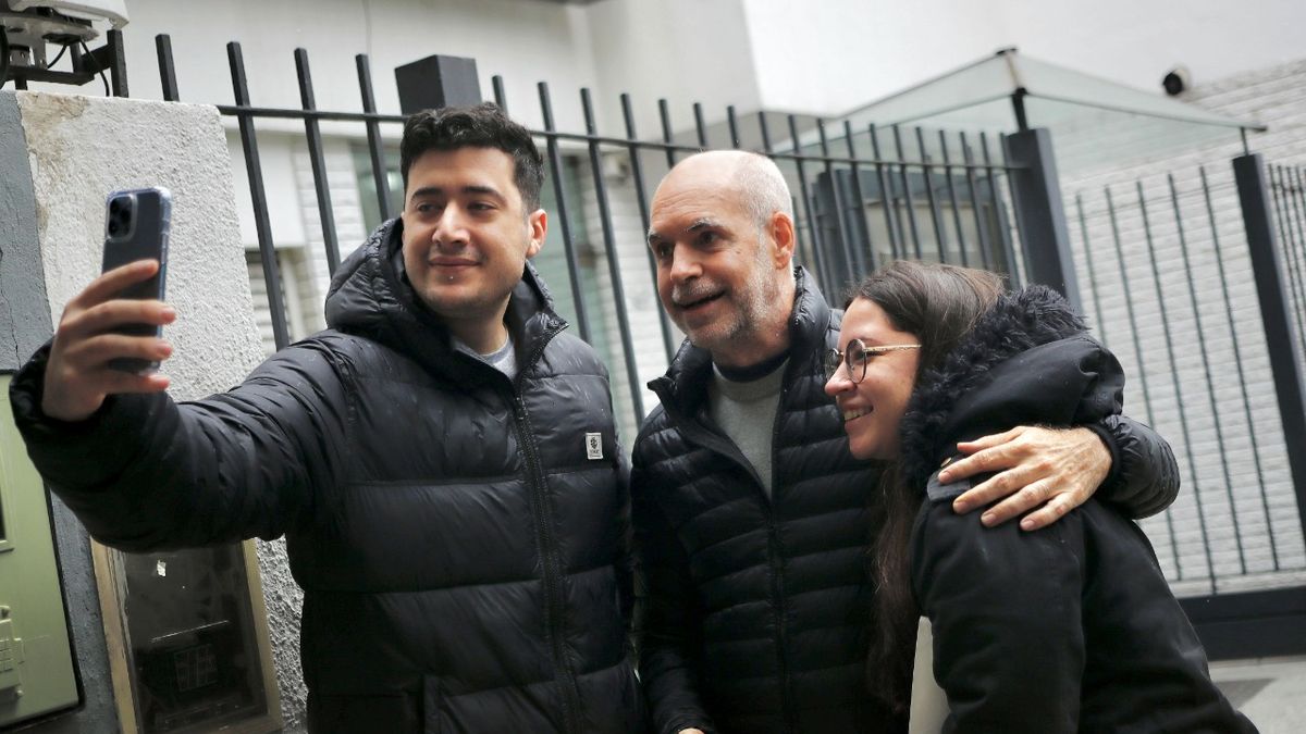 Horacio Rodríguez Larreta muestra sus primeras cartas de cara a las ...