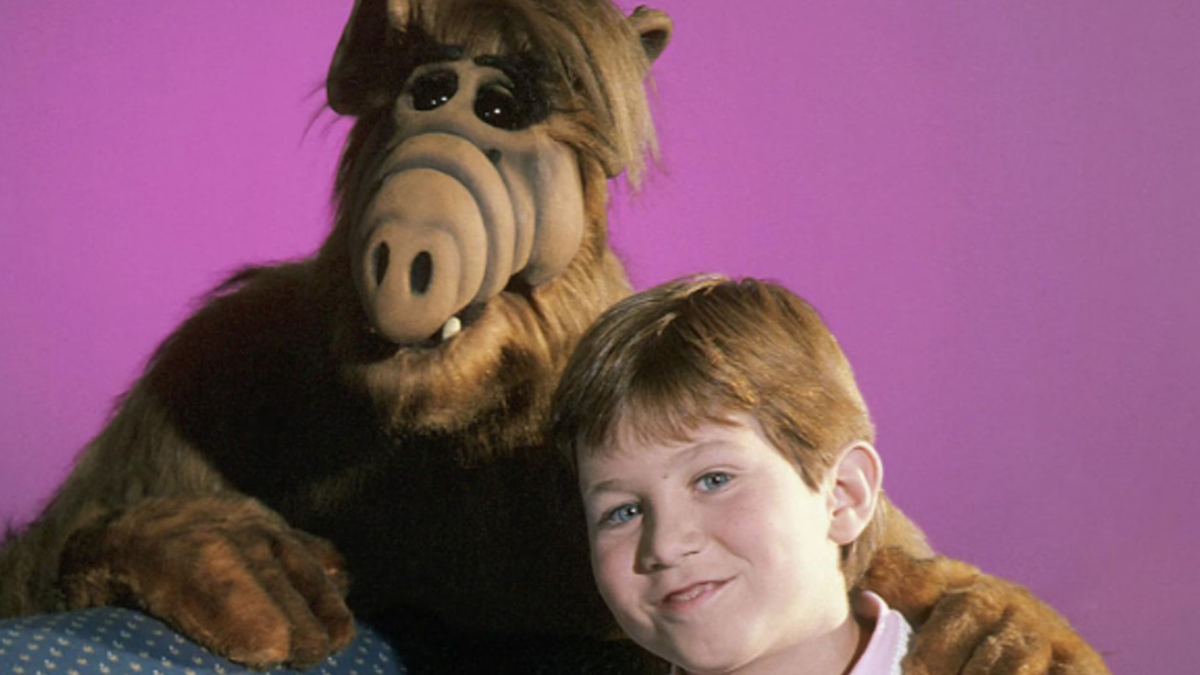 Murió Benji Gregory, el actor que interpretó a Brian Tanner en Alf