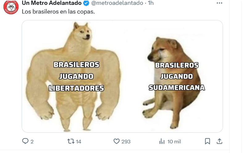 Los mejores memes del triunfo de Racing ante Cruzeiro por la Copa ...