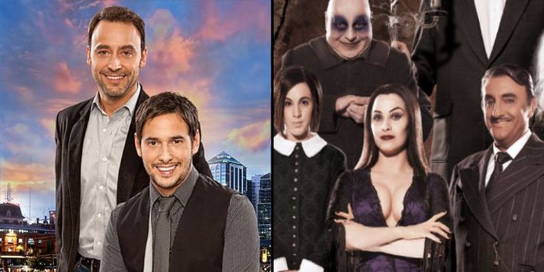 Los Locos Addams: Crítica