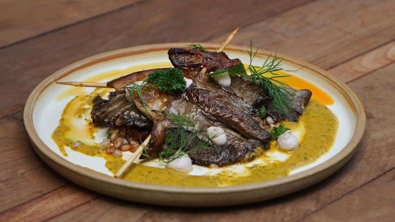 Los mejores restaurantes veggies de Buenos Aires, según la Guía Michelin