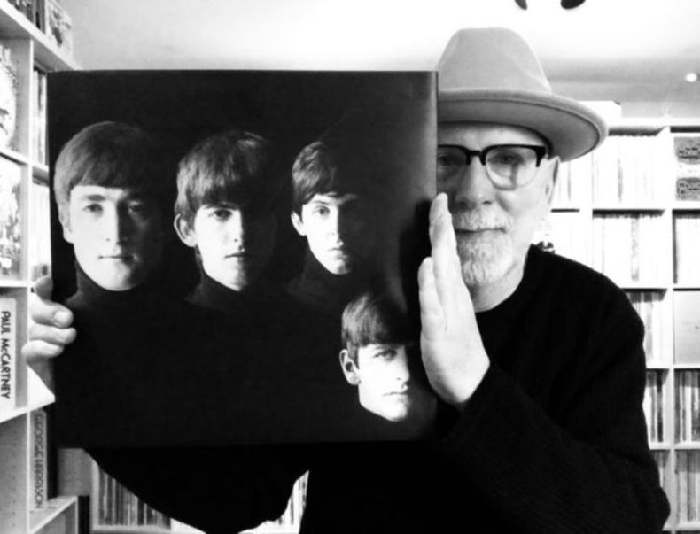 Murió Robert Freeman, el fotógrafo emblemático de los Beatles