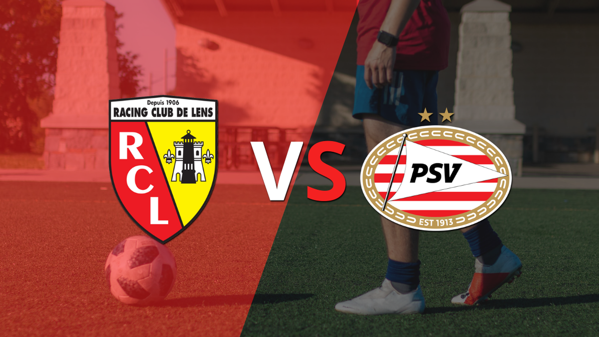 Lens vs. PSV, por Grupo B - Fecha 3 de UEFA Champions League