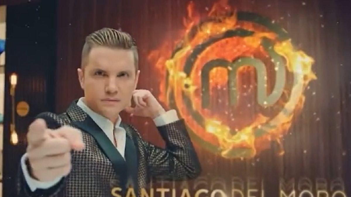 Santiago del Moro confirmó que no regresa a MasterChef y quién será su ...