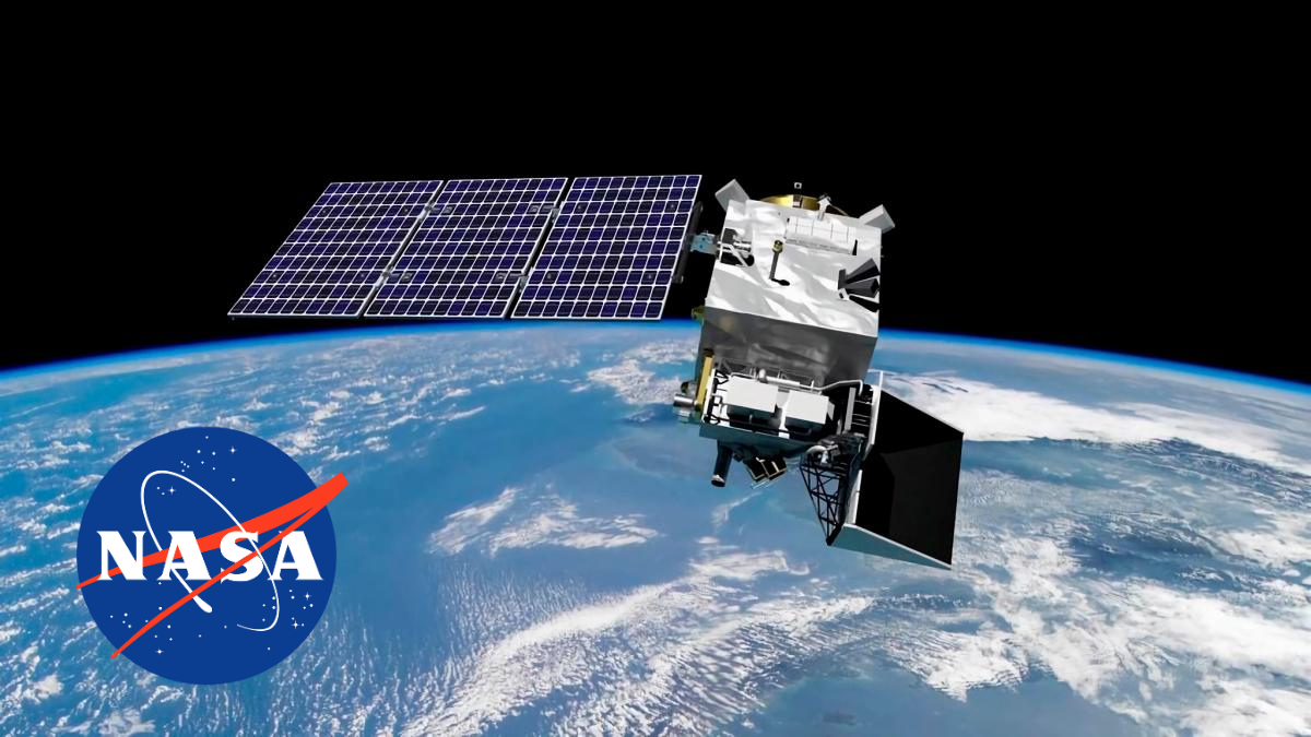 Un nuevo satélite de la NASA buscará observar cómo se escapa el calor ...