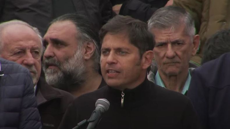 Con la presencia de Axel Kicillof, se inauguró el Centro Cultural ...