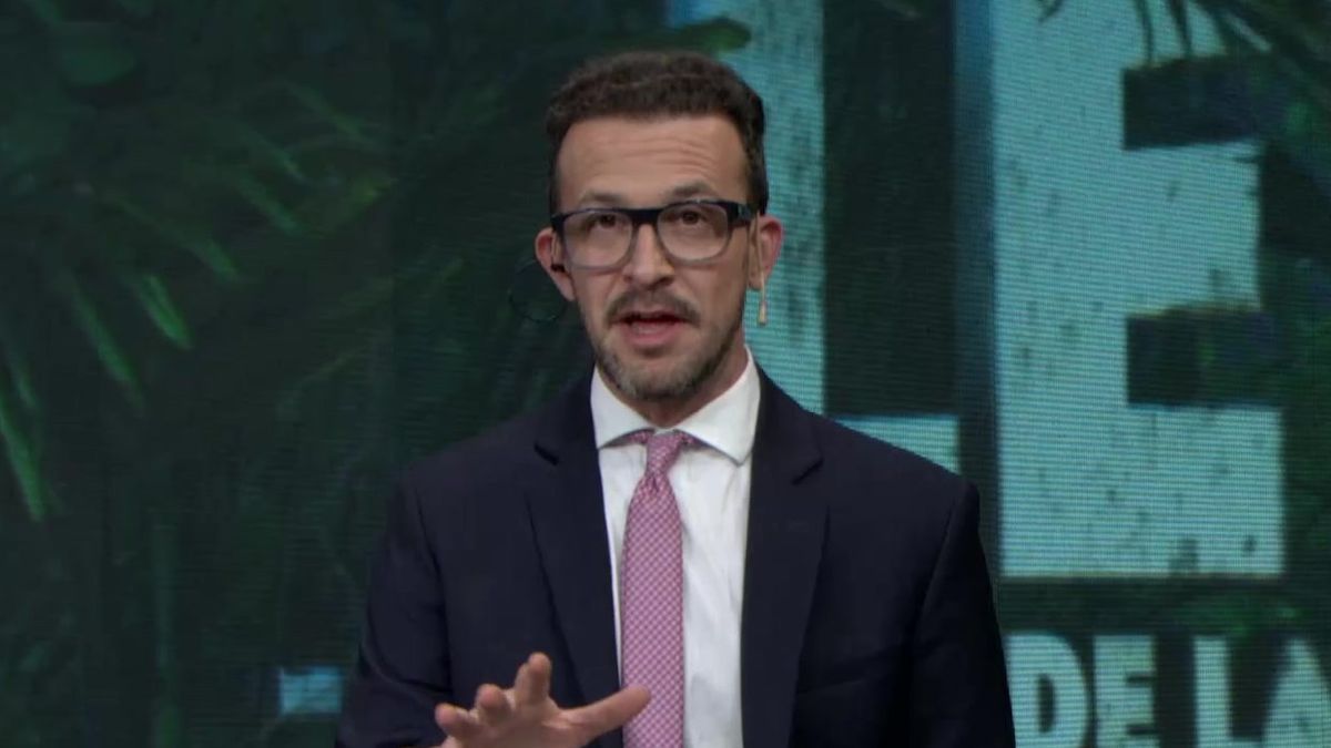 Alejandro Bercovich: El antimileísmo se convirtió en mayoría pero está ...