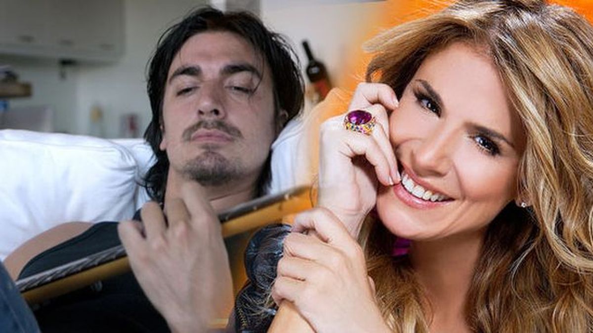 Joe Fernández le contesta a su ex Flavia Palmiero, ¿una historia sin final?