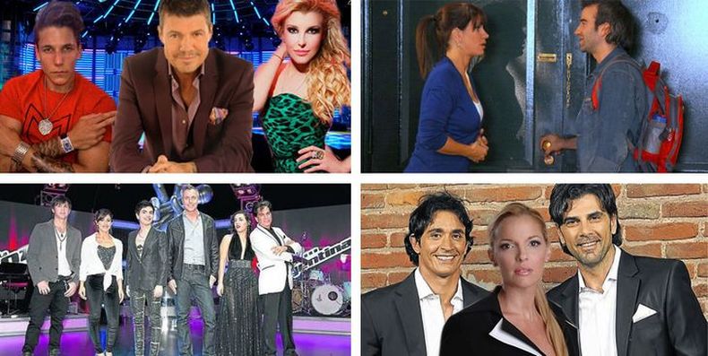 Los números del Súper Martes: empataron Telefe y el Trece