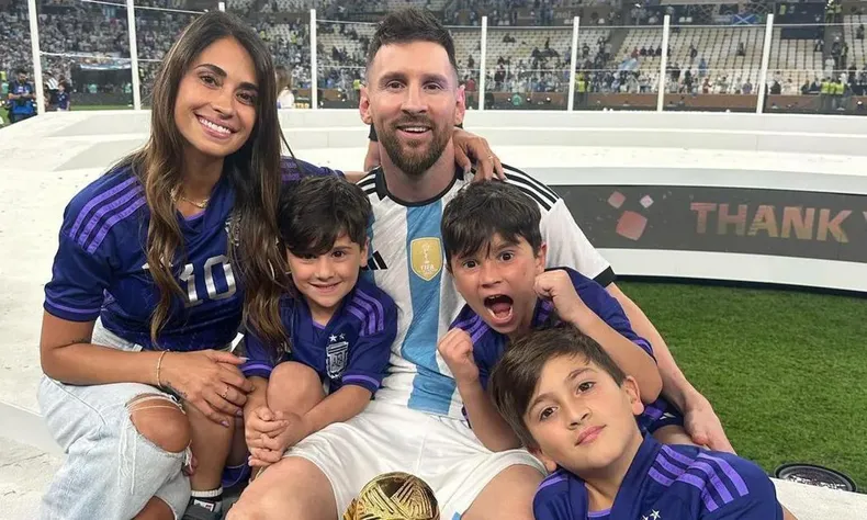Así es la lujosa escuela donde irán los hijos de Lionel Messi y Antonela Roccuzzo en Miami