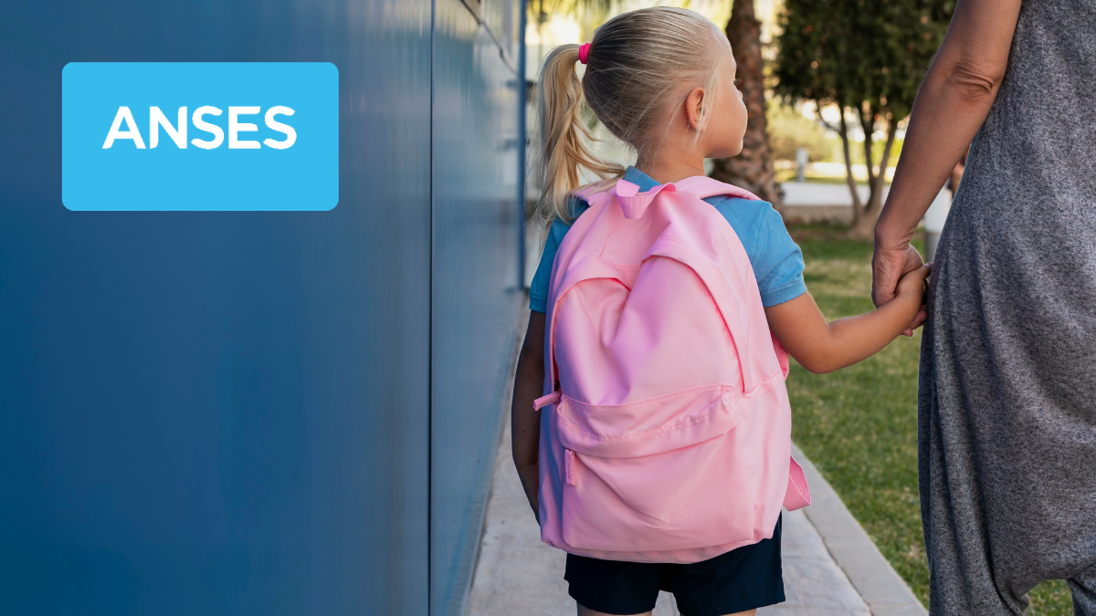 Ayuda Escolar Anual de ANSES: cuándo cobro en febrero 2025