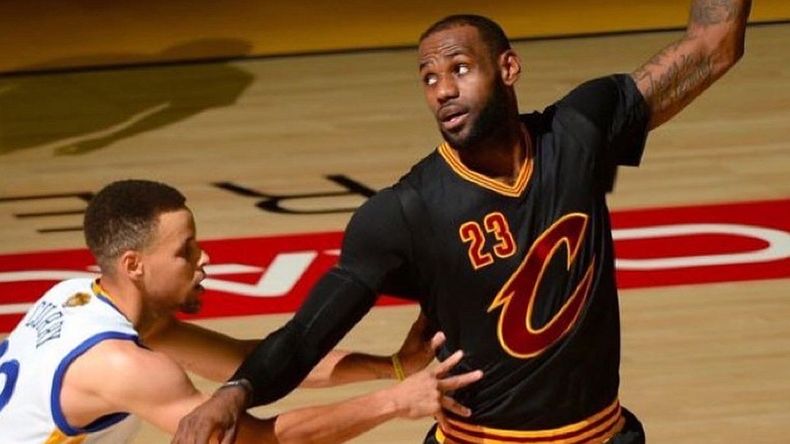 Vibra la NBA con un nuevo duelo LeBron-Curry, las estrellas que ...