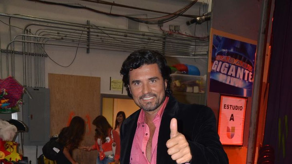 Diego Olivera triunfa en México y su novela se emitirá en Estados Unidos