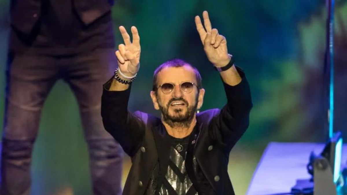 Ringo Starr tiene una enfermedad que afecta a su voz y preocupa
