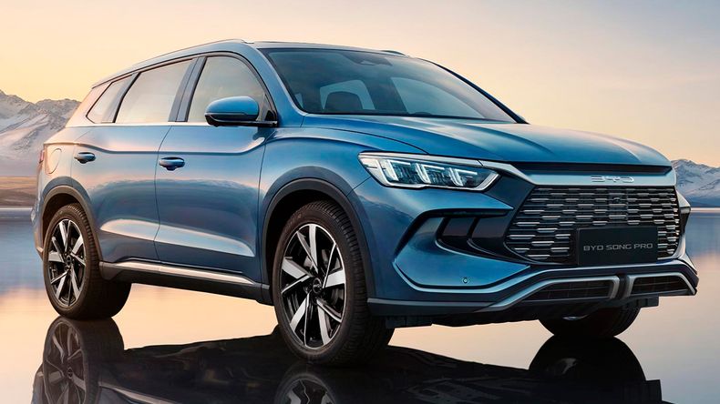 La marca china que compite con Toyota y Volkswagen llega al país