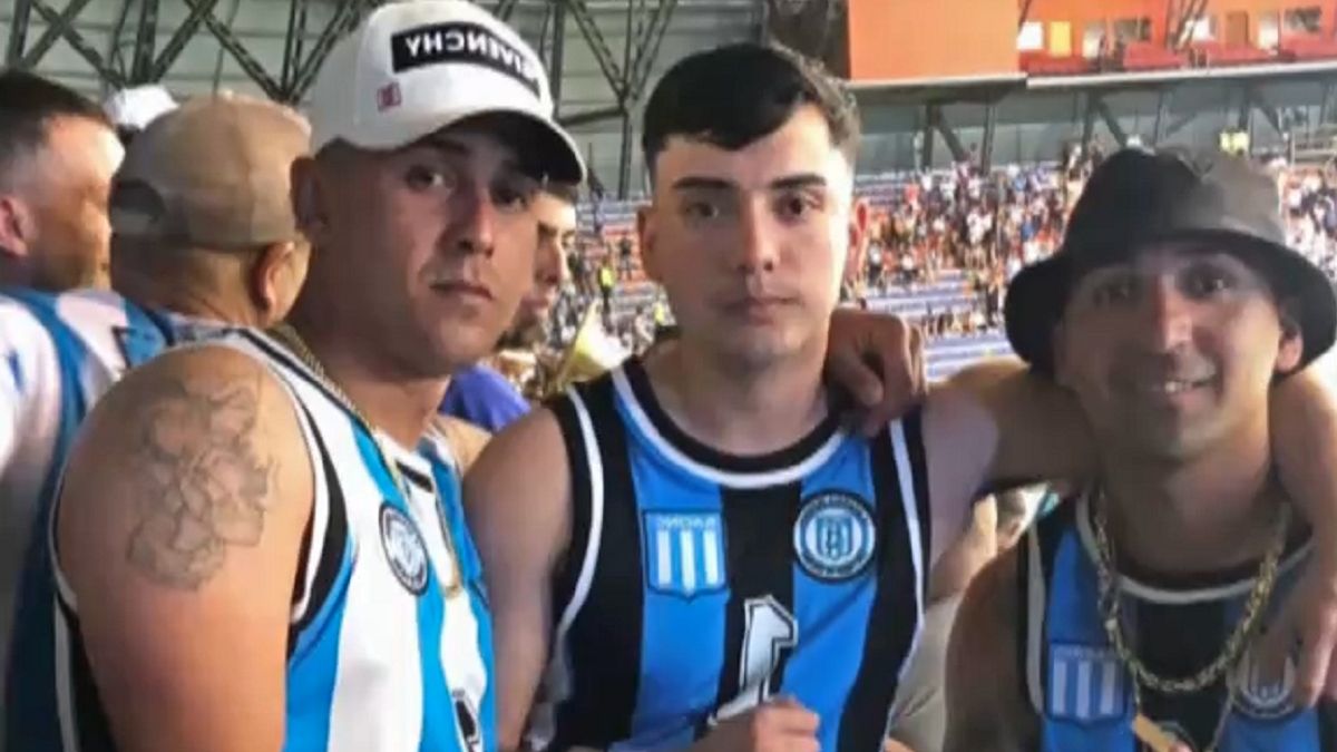 Recrudece la interna de la barrabrava de Racing: ¿podría jugar sin ...