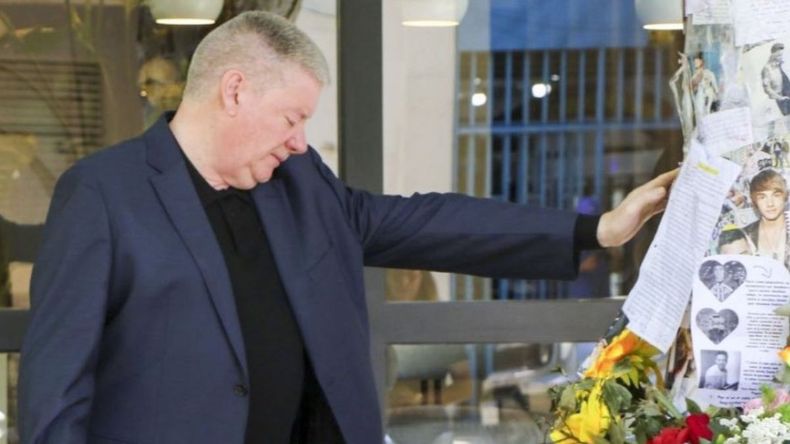 El cuerpo de Liam Payne ya está en camino al Reino Unido: cómo será su ...