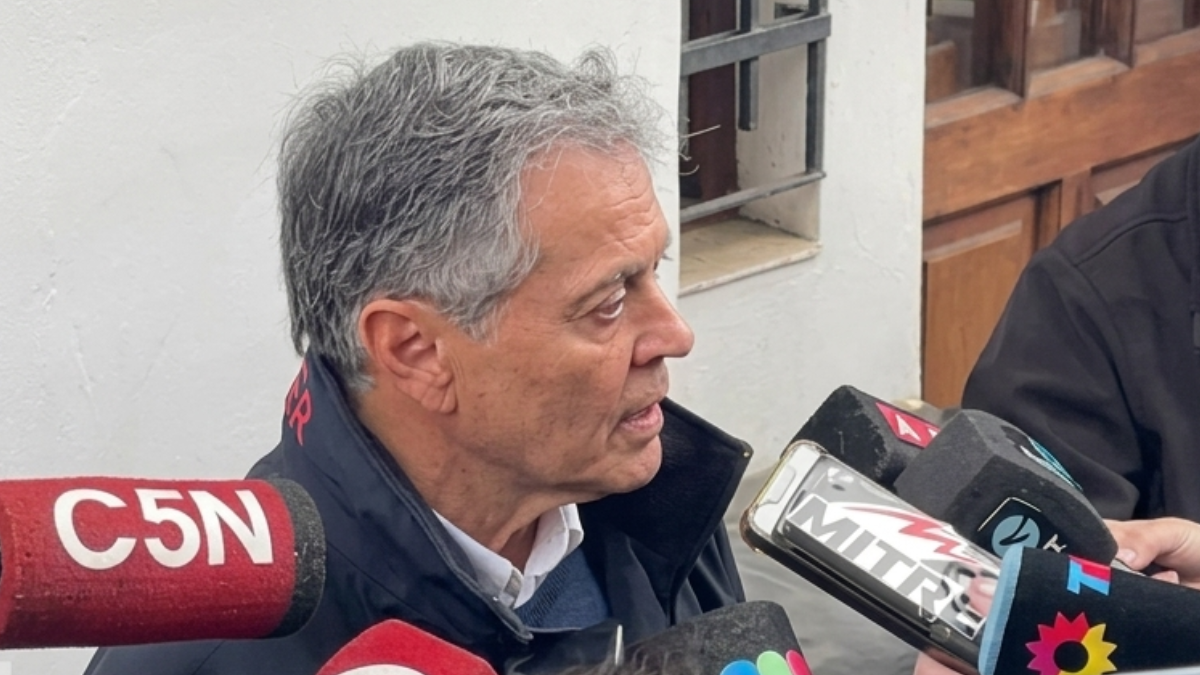 Habló el fiscal que investiga la desaparición de Agostina Vega: La ...