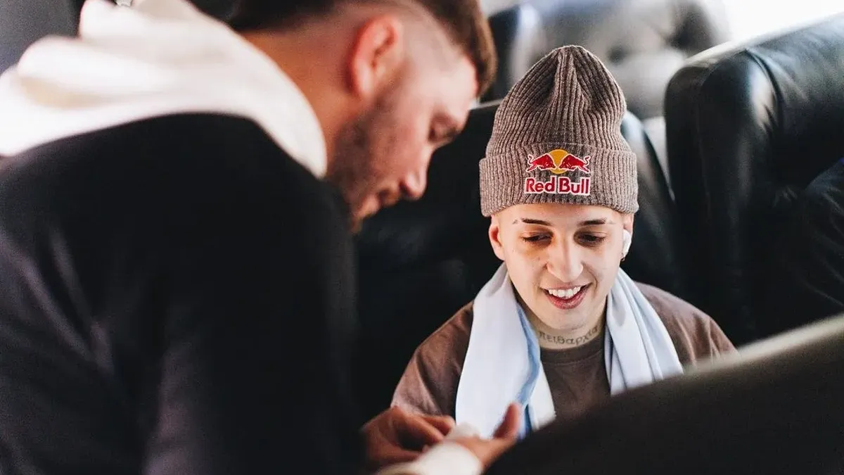 Mecha: Argentina en todo lo que se propone siempre rankea muy alto