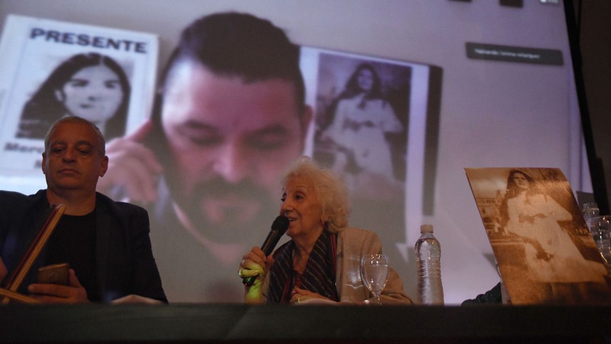 El nieto restituido 132, sobre la recuperación de su identidad: Fue un camino difícil pero tiene ...