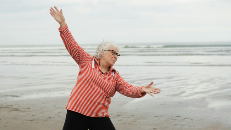 5 ejercicios físicos sencillos que son excelentes para hacer a la ...